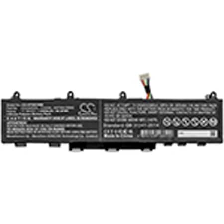 Ilc Replacement For Hp Hewlett Packard Elitebook 845 G7 Battery ...