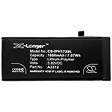 Ilc Replacement for Apple A2312 Battery A2312 | Zoro