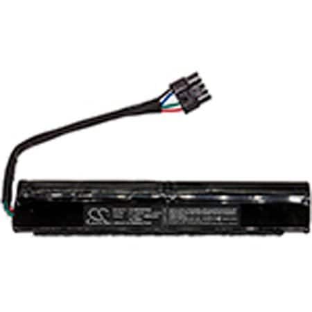 Ilc Replacement for Nexergy 2040 Battery 2040 | Zoro