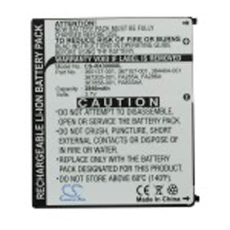 Ilc Replacement For Hp Hewlett Packard Battery 360136-002 | Zoro