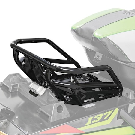 Ilc Replacement For Arctic Cat Speedrack Cargo Rack - Black - Zr F Xf M ...