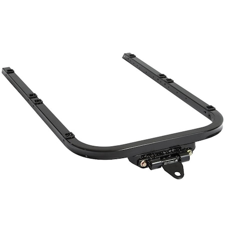 Ilc Replacement For Arctic Cat 8-Pocket Rear Bumper Pivot Hitch Kit ...