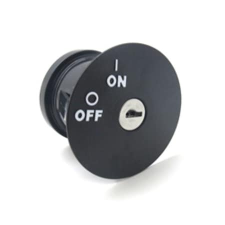 Ilc Replacement For Ezgo / Cushman / Textron Key Switch Gas Rxv For Gas ...
