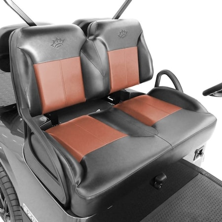 Ilc Replacement for Ezgo / Cushman / Textron Suite Seats Custom Seats ...