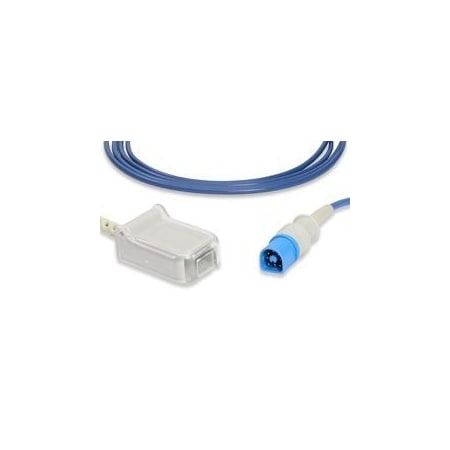 Ilb Gold Replacement For Philips, Intellivue Mx40 Spo2 Adapter Cables ...