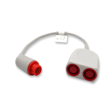 Ilc Replacement For Philips 867036 Ibp Adapter Cable, 867036 Ibp ...