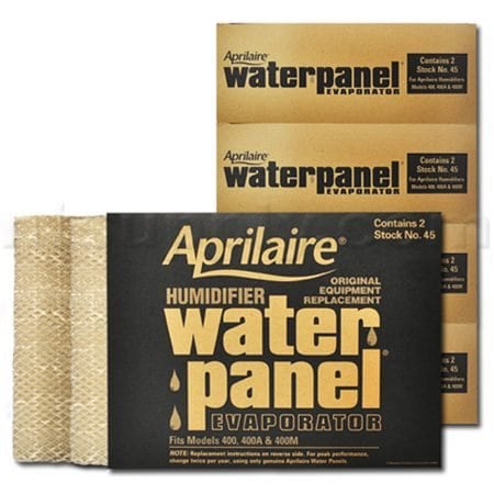 Ilc Replacement for Aprilaire 45ß Filter 45? | Zoro