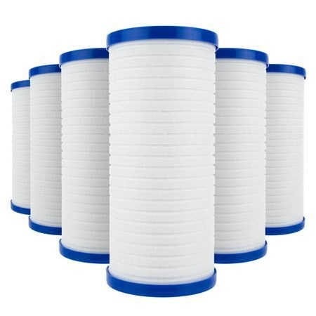 Ilc Replacement for Ecoaqua Ewf-8089aß Filter, PK 3 EWF-8089A | Zoro