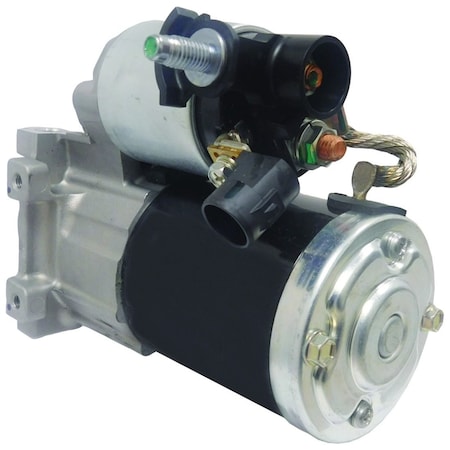 Ilc Replacement For Chevrolet Chevy, 2014 Silverado 53L Starter 2014 ...