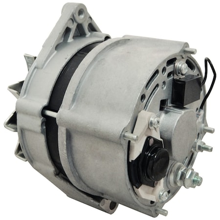 Ilc Replacement For John Deere, 410E Year 1999 Alternator 410E YEAR ...