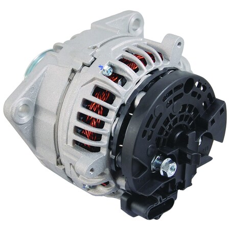 Ilb Gold Heavy Duty Alternator, Replacement For Mpa, 12389 Alternator ...