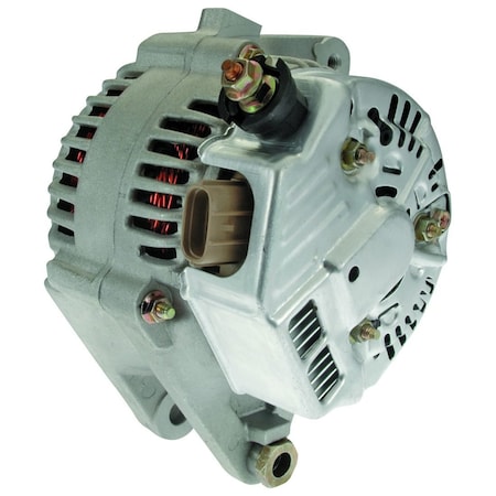 Ilc Replacement For Toyota, 2004 Corolla Matrix 18L Alternator 2004 ...