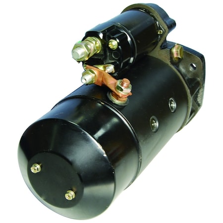 Ilc Replacement For John Deere, 4320 Utility Tractor Year 1972 Starter ...