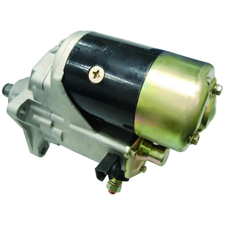 Ilb Gold Replacement For Case 580C Construction King Year: 1976 Starter ...