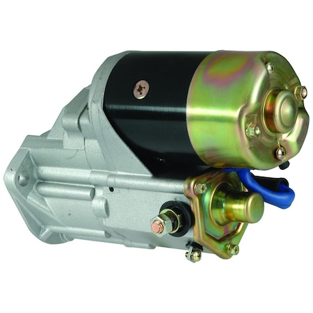 Ilc Replacement For Toyota, 6Fd23 Year 2000 Starter 6FD-23 YEAR: 2000 ...