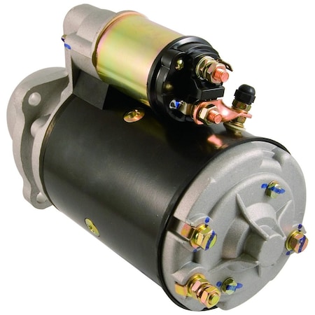 Ilc Replacement For PERKINS 2873B071 STARTER 2873B071 STARTER | Zoro
