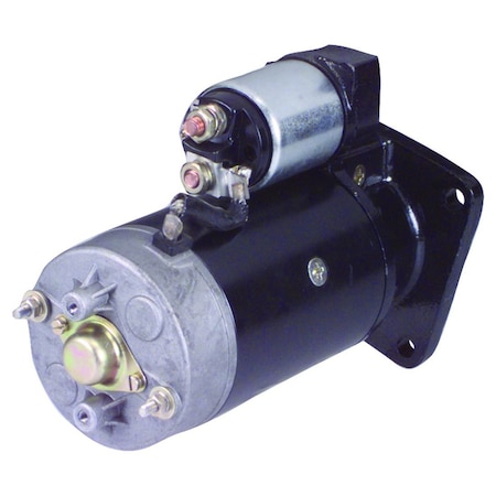 Ilc Replacement for Magneti Marelli MT68AD Starter WX-XWC1-3 | Zoro