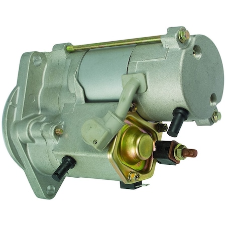 Ilb Gold Replacement For Ford Bronco V8 5.0L 302Cid Year: 1996 Starter ...