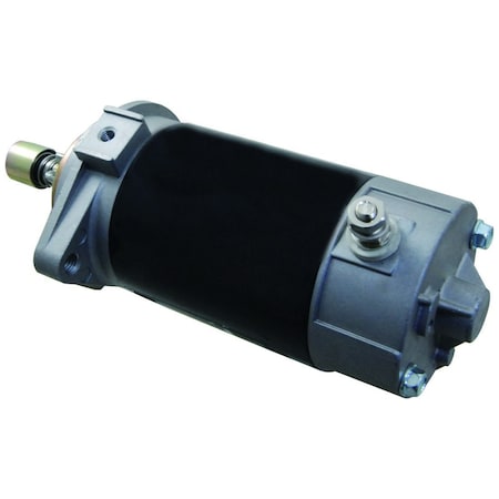 Ilc Replacement for Suzuki DT30RL Year 1987 30.5CI - 30HP Starter WX ...
