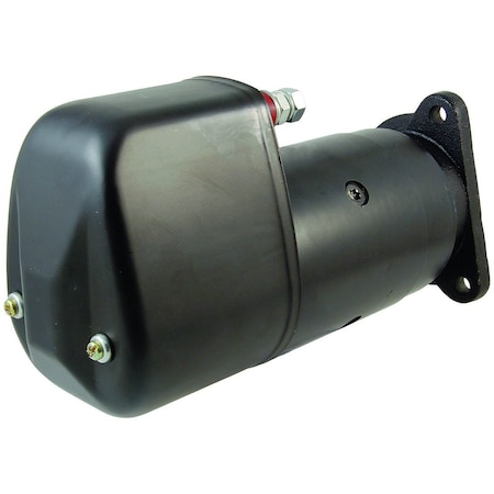 Ilc Replacement for Iskra IS9082 Starter WX-XS93-7 | Zoro