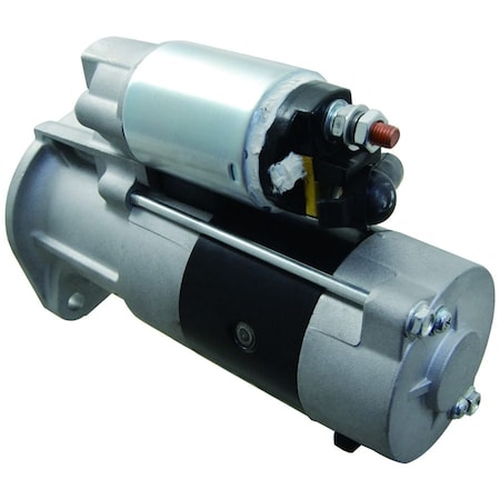 Ilc Replacement for KUBOTA 1G772-63012 STARTER 1G772-63012 STARTER | Zoro