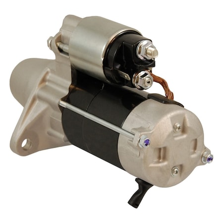 Ilc Replacement For Subaru, 2015 Wrx 25L Starter 2015 WRX 2.5L STARTER ...