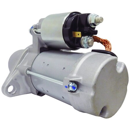 Ilc Replacement For Denso, 4280004780 Starter 428000-4780 STARTER | Zoro
