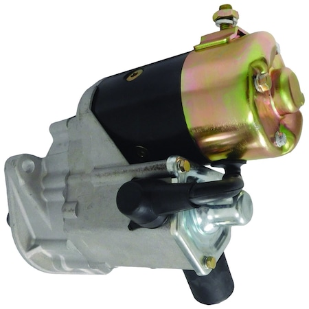 Ilb Gold Replacement For Denso, 228000-8852 Starter 228000-8852 STARTER ...