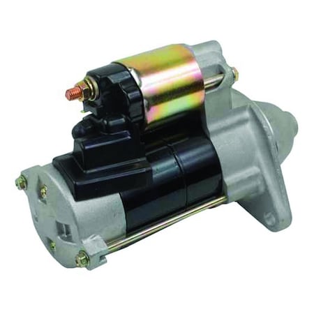 Ilc Replacement for Denso 428000-1590 Starter WX-UYBQ-7 | Zoro