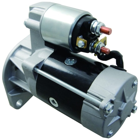 Ilc Replacement For THERMO KING 452324 STARTER 452324 STARTER | Zoro