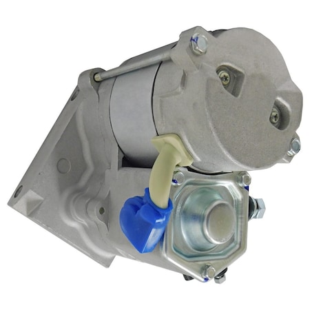 Ilc Replacement For Denso, 4380001290 Starter 438000-1290 STARTER | Zoro