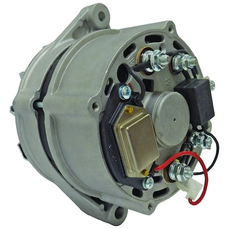 Ilc Replacement for Volvo TAMD71A, B Year 1999 6 Cyl. Alternator WX ...