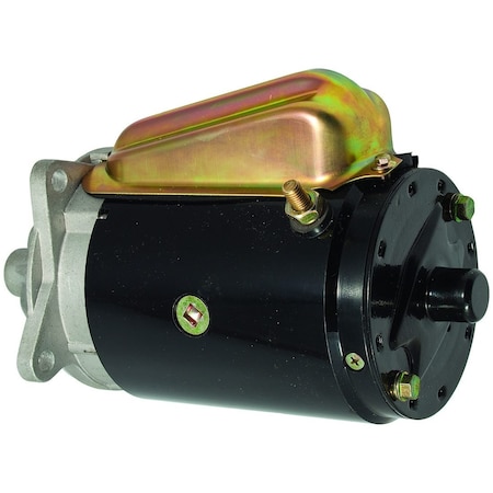 Ilc Replacement For Ford, 1968 Mustang 64L Starter 1968 MUSTANG 6.4L ...