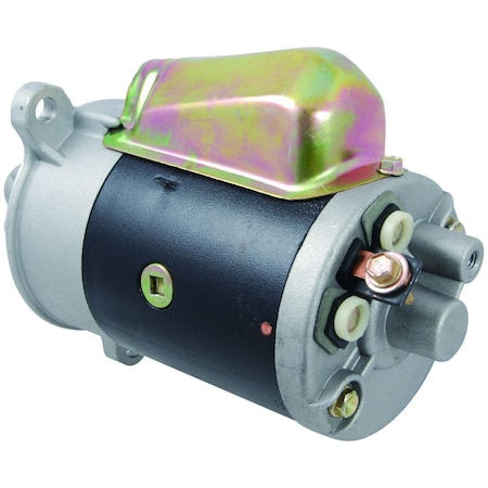 Ilc Replacement For Ford, 1980 Thunderbird 5L Starter 1980 THUNDERBIRD ...