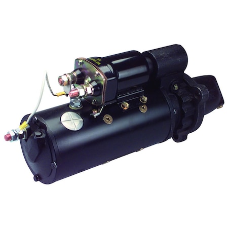 Ilb Gold Replacement For Autocar Hd Dc75T, Year 1970 Starter HD DC75T ...