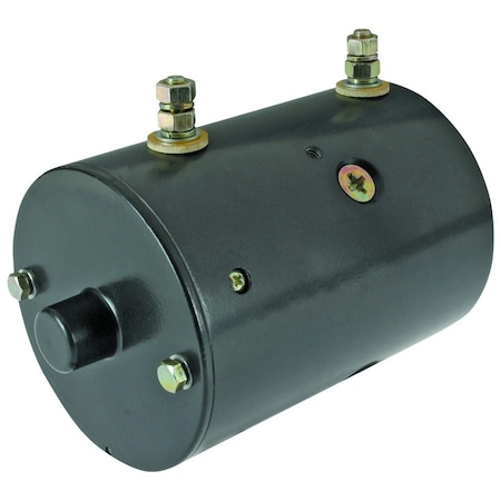 Ilc Replacement for DIXIE TS-5126 MOTOR TS-5126 MOTOR | Zoro