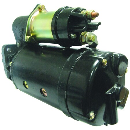 Ilc Replacement For John Deere, 4320 Utility Tractor Year 1969 Starter ...