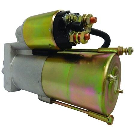 Ilc Replacement For Bbb, N6449 Starter N6449 STARTER | Zoro