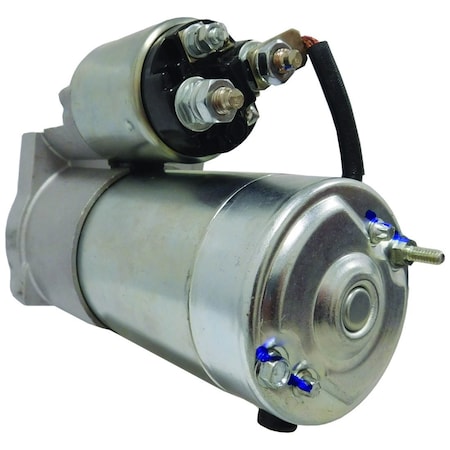 Ilc Replacement For Chevrolet Chevy, 2000 Tahoe 53L Starter 2000 TAHOE ...