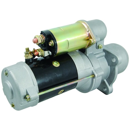 Ilc Replacement For MASSEY FERGUSON MF30B STARTER MF-30B STARTER | Zoro