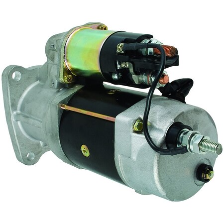 Ilc Replacement For CATERPILLAR D4H STARTER D4H STARTER | Zoro