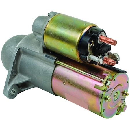 Ilb Gold Forklift Starter, Replacement For Hyster, H-60Ft Starter H ...