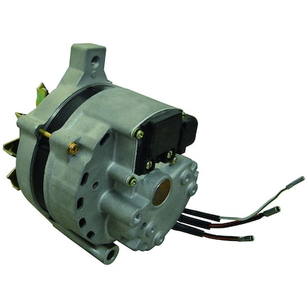 Ilc Replacement For Ford, 1990 Bronco 5L Alternator 1990 BRONCO 5L ...