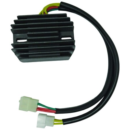 Ilc Replacement for Ducati 54040111C Regulator and Rectifier WX-UYDE-0 ...