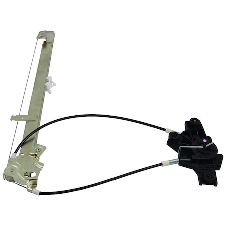 Ilc Replacement for Iveco 5801324893 Window Regulator WX-YX8K-0 | Zoro