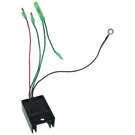 Ilc Replacement for Shindengen SH643-13 Regulator and Rectifier WX-VGHK ...