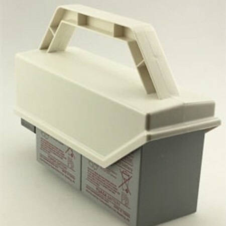 Ilc Replacement for Arjo Century EZ Lift Battery EZ LIFT BATTERY ARJO ...