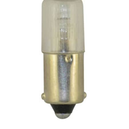 Ilc Replacement For Bailey Electric Ba9S T9X25 Neon Glass Clear 110V ...