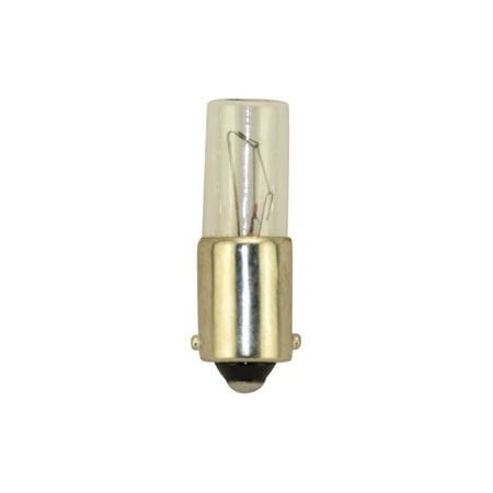 Ilb Gold Indicator Lamp, T Shape Tubular, Automotive, Replacement For ...