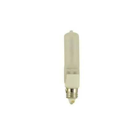 Ilb Gold Bulb, Halogen Quartz Tungsten T Tubular Shape, Replacement For ...